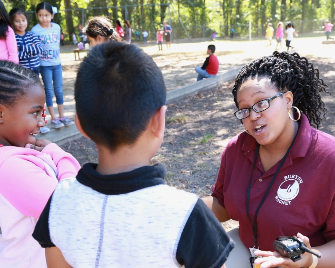 Jocelyn Morrison: Everybody’s Job is Important | North Carolina ...