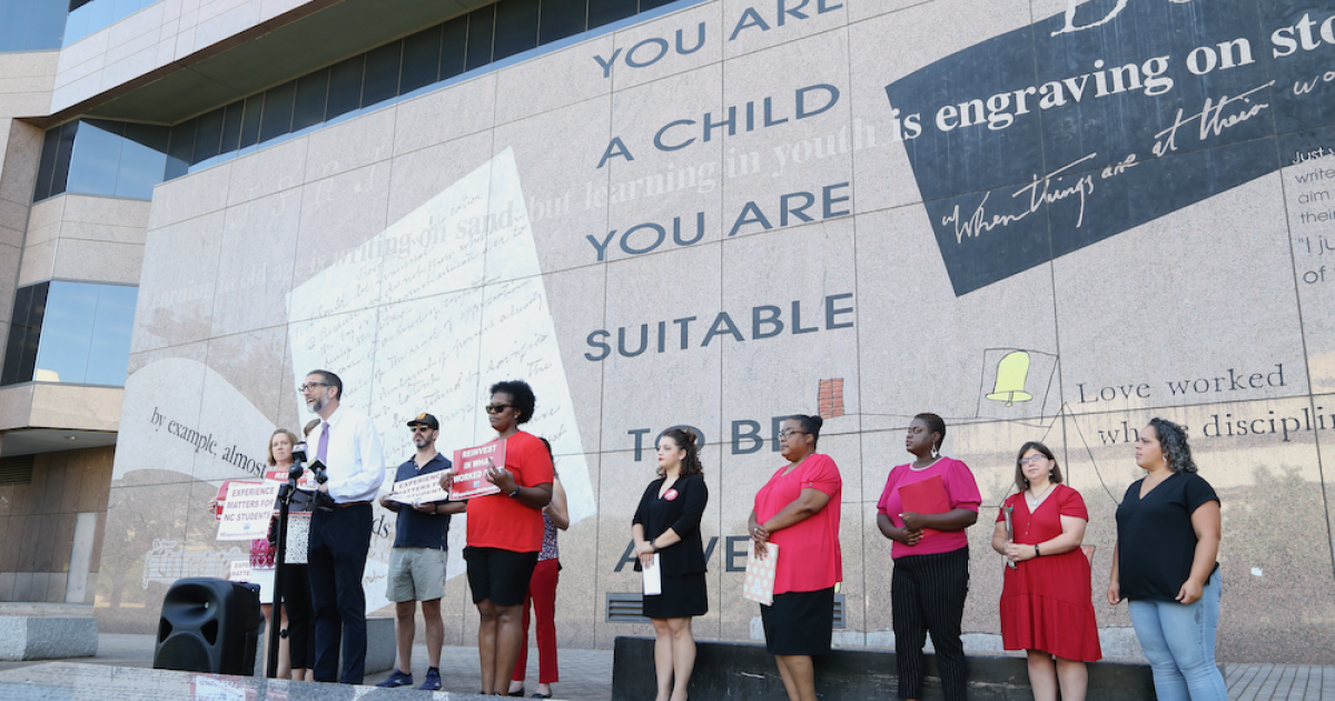 North Carolina Association of Educators (NCAE) | North Carolina ...