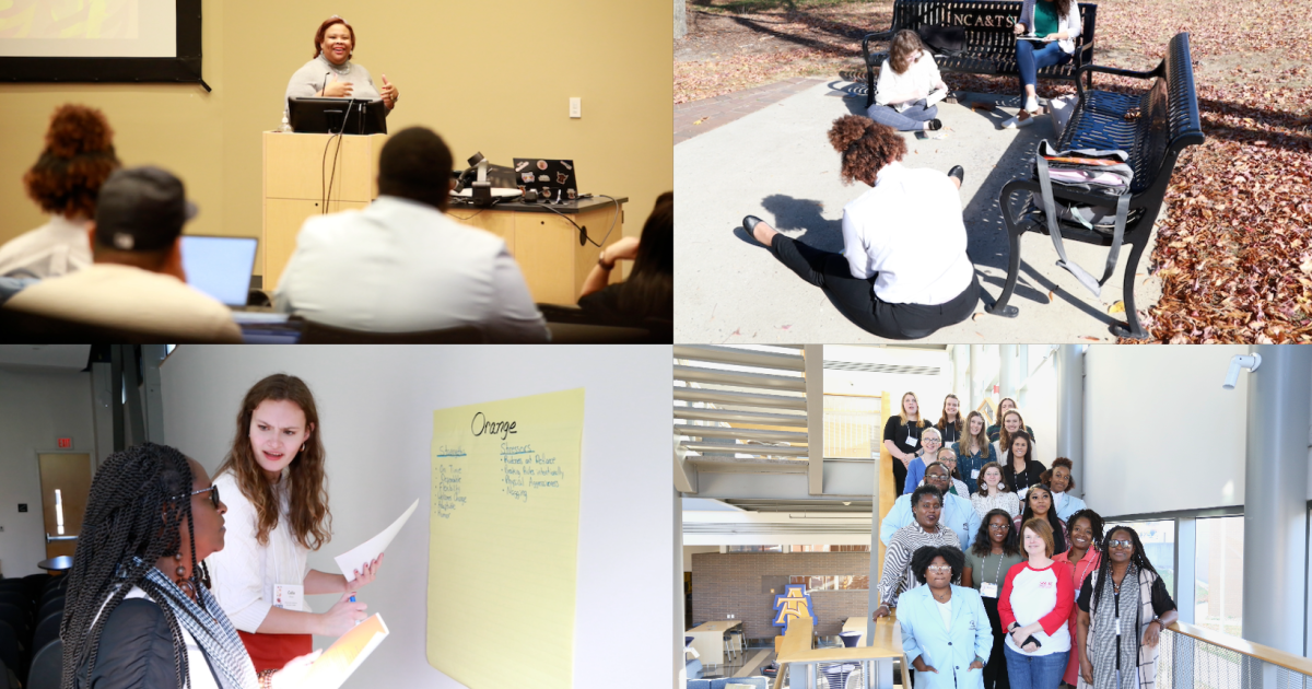 Student Leaders Learn About Advocating and Advancing Education | North ...