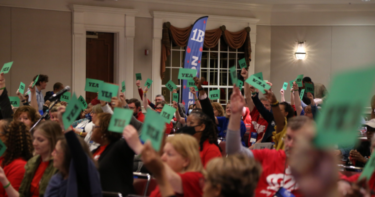 Our Strategic Plan | North Carolina Association of Educators