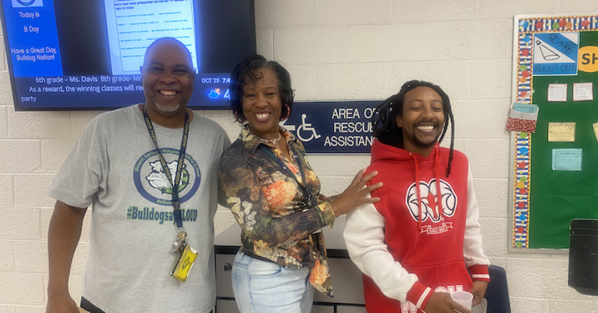 NEA organizers join Triad member blitz | North Carolina Association of ...