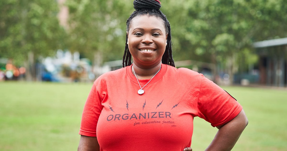 Tamika Walker Kelly: There is No Better Time to Be Part of the Union ...